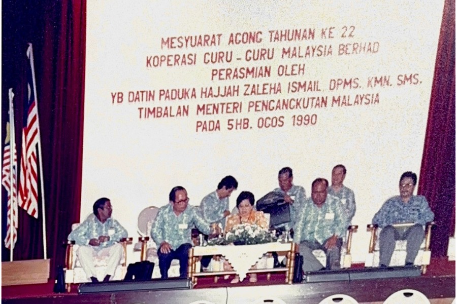 Mengenai KGMB – KGMB – Koperasi Guru-Guru Malaysia Berhad