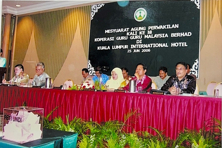 Mengenai KGMB – KGMB – Koperasi Guru-Guru Malaysia Berhad